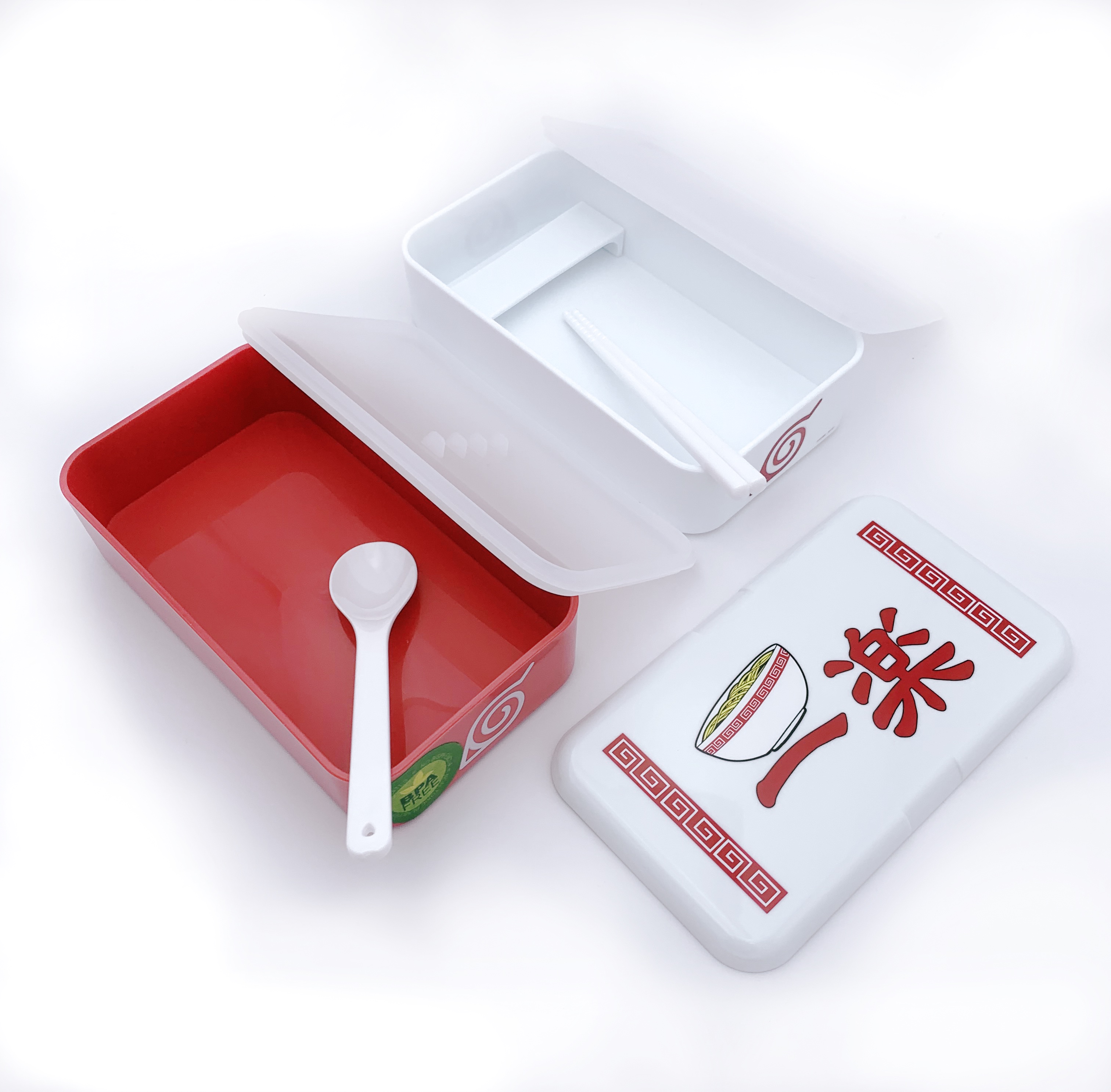 NARUTO - Ichiraku Ramen - Bento Box : ShopForGeek.com: Article de ...