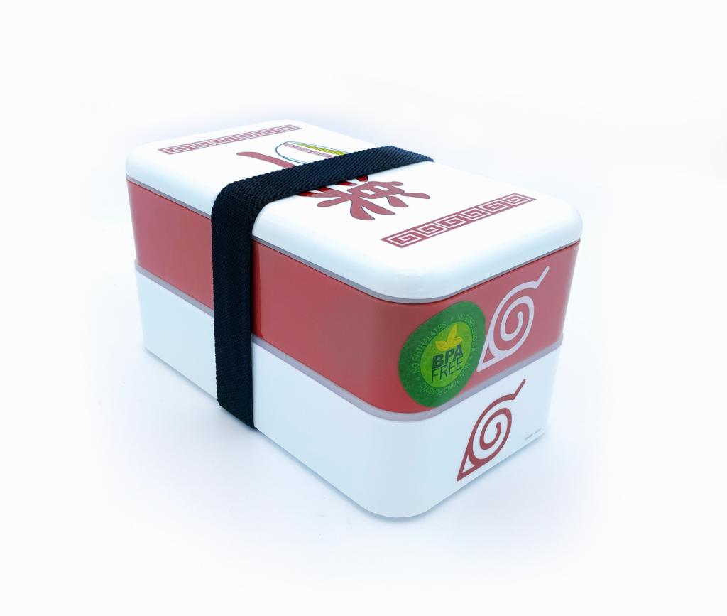 NARUTO - Ichiraku Ramen - Bento Box : ShopForGeek.com: Article de ...