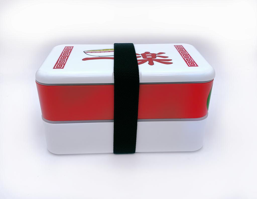 NARUTO - Ichiraku Ramen - Bento Box : ShopForGeek.com: Kitchen utensil ...