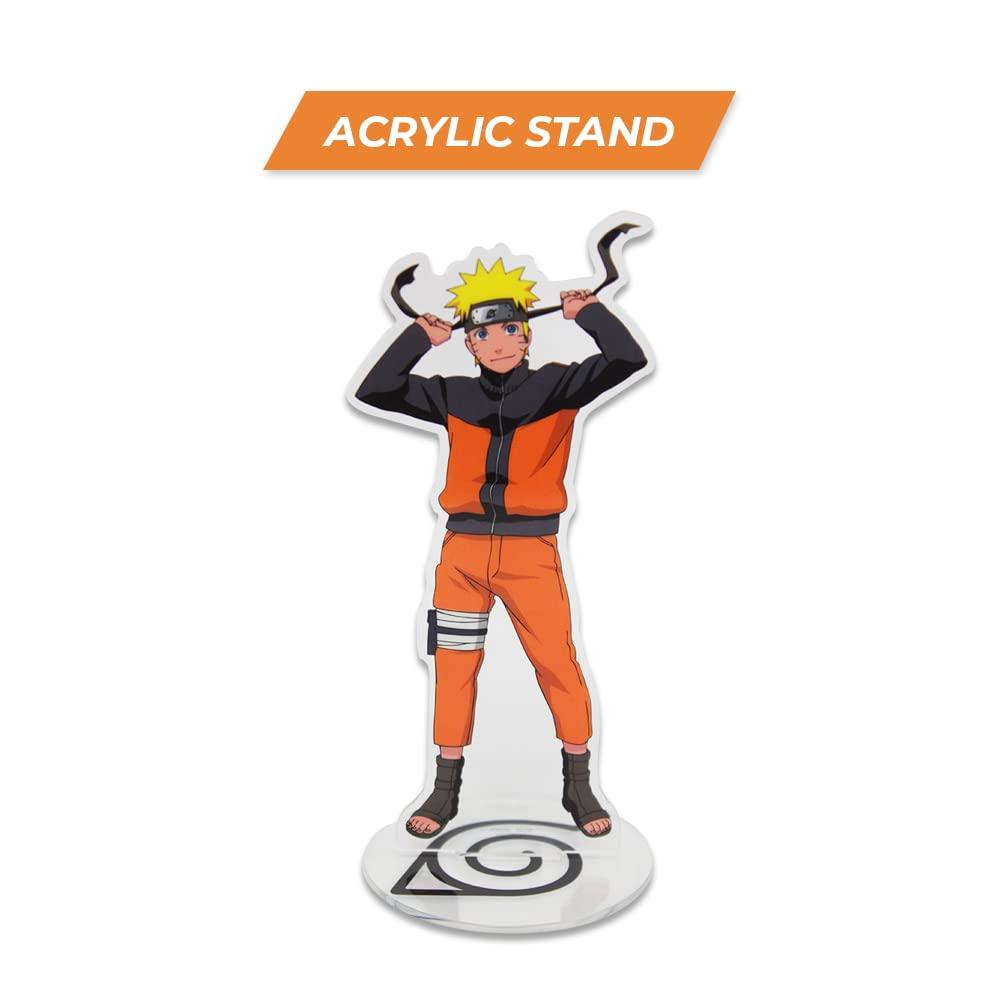 NARUTO SHIPPUDEN - Naruto - Mystery Box : ShopForGeek.com: Gift pack ...