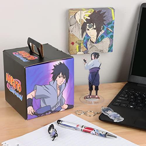 NARUTO SHIPPUDEN - Sasuke - Mystery Box : ShopForGeek.com: Gift pack ...