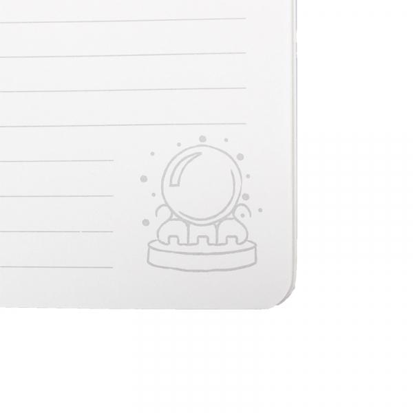 HARRY POTTER - NoteBook A4 - Divination : ShopForGeek.com: Papeterie ...