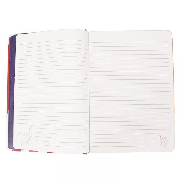 DISNEY - NoteBook A5 - Dumbo : ShopForGeek.com: Notebook HMB DISNEY