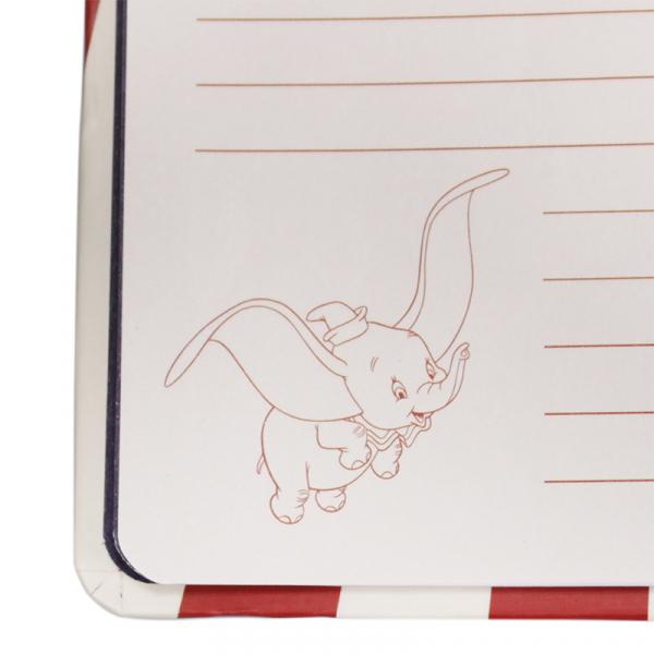 DISNEY - NoteBook A5 - Dumbo : ShopForGeek.com: Stationery HMB DISNEY