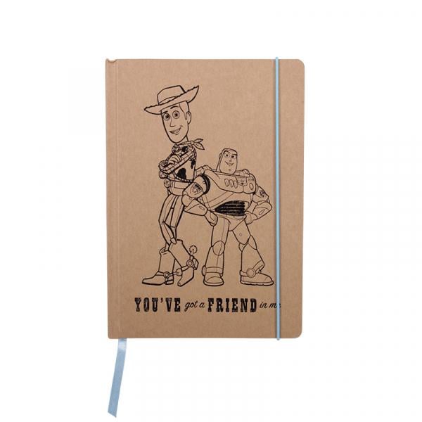 DISNEY - NoteBook A5 - Toy Story : ShopForGeek.com: Notebook HMB DISNEY