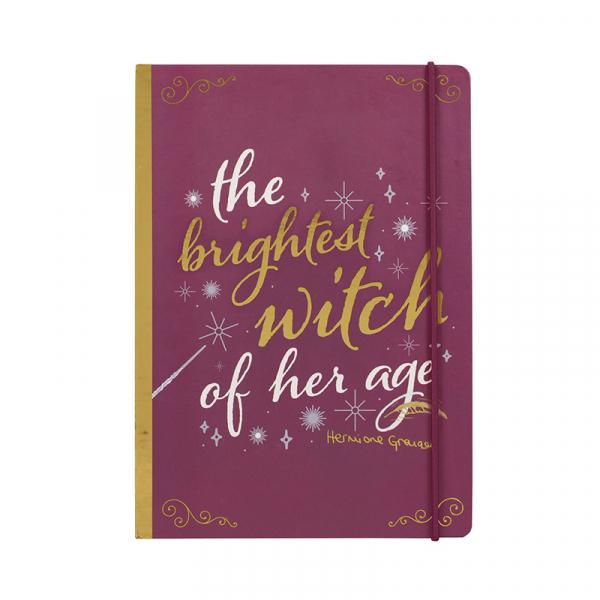 HARRY POTTER - Stationery Set & NoteBook A5 - Hermione Granger ...
