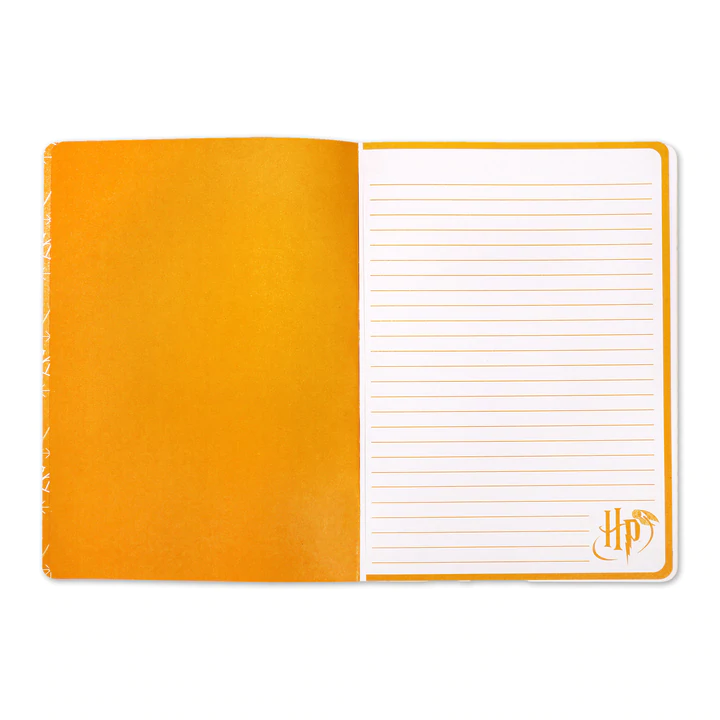 HARRY POTTER - Gryffindor - A5 Notebook : ShopForGeek.com: Notebook HMB ...