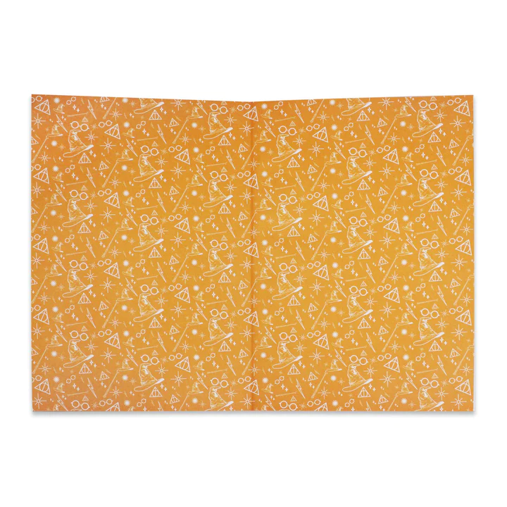 HARRY POTTER - Hogwarts - A5 Exercise Book : ShopForGeek.com: Notebook ...