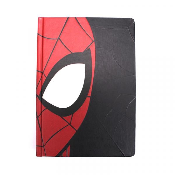 MARVEL - NoteBook A5 - Spiderman : ShopForGeek.com: Notebook HMB Marvel