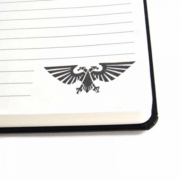 WARHAMMER - NoteBook A5 - Pledge : ShopForGeek.com: Notebook Warhammer