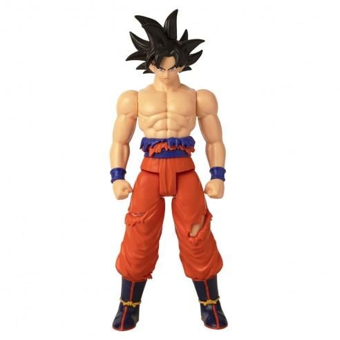 DRAGON BALL - Ultra Instinct Goku - Giant Figure Limit Breaker 30cm : ShopForGeek.com: Figurita ...