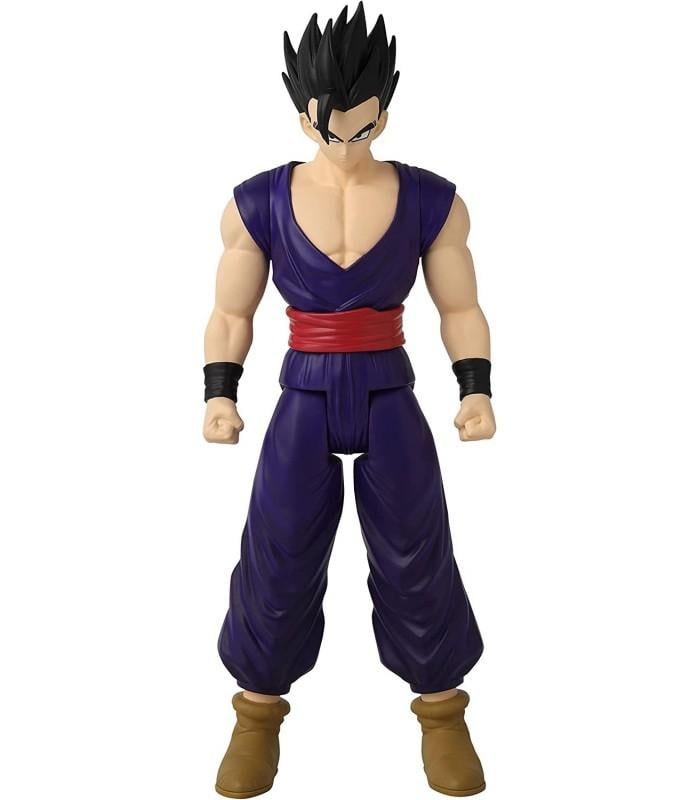 DRAGON BALL - Ultimate Gohan SH - Giant Figure Limit Breaker 30cm ...
