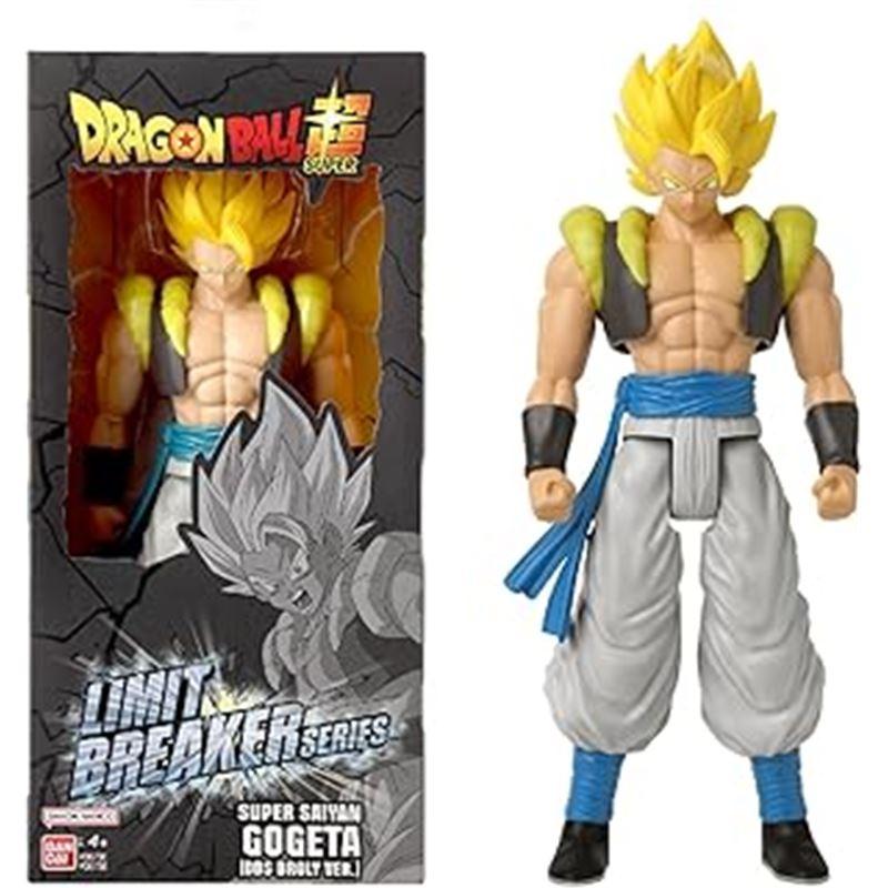 DRAGON BALL - Super Saiyan Gogeta - Giant Figure Limit Breaker 30cm : ShopForGeek.com: Figurita ...