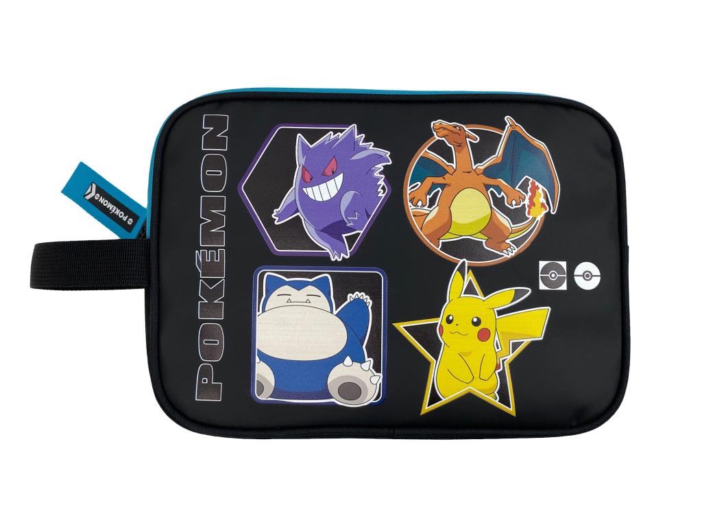 POKEMON - Geo - Travel Case : ShopForGeek.com: Wash bag CYP Pokemon
