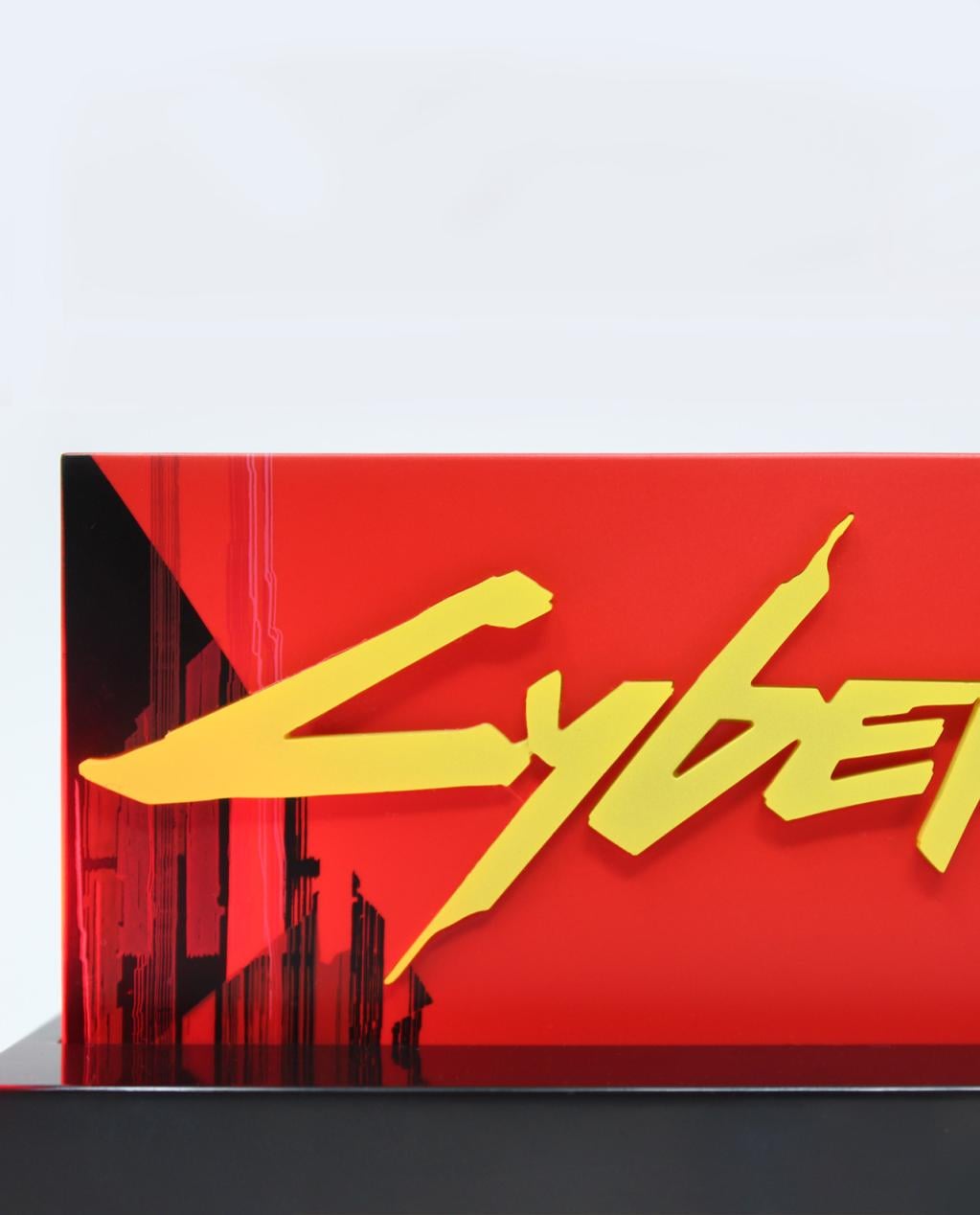 CYBERPUNK - Phantom Liberty - Lamp : ShopForGeek.com: Lamp Neamedia ...