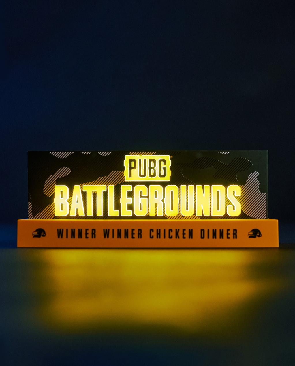 PUBG - Winner Winner Chicken Dinner - Lamp : ShopForGeek.com: Lámpara Neamedia Light Juegos