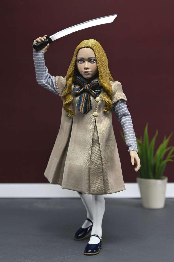 M3GAN - M3gan - Figure Clothed 20cm : ShopForGeek.com: Figurita Neca Horror
