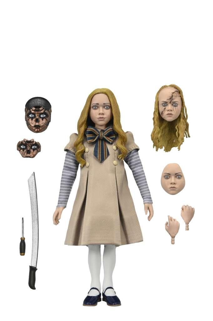 M3GAN - M3gan - Figure Clothed 20cm : ShopForGeek.com: Figurita Neca Horror