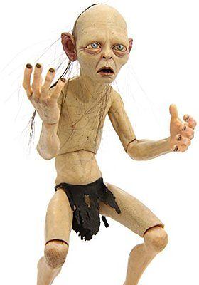 LORD OF THE RINGS - Action Figure 1/4 scale - Smeagol - LTD EDIT ...