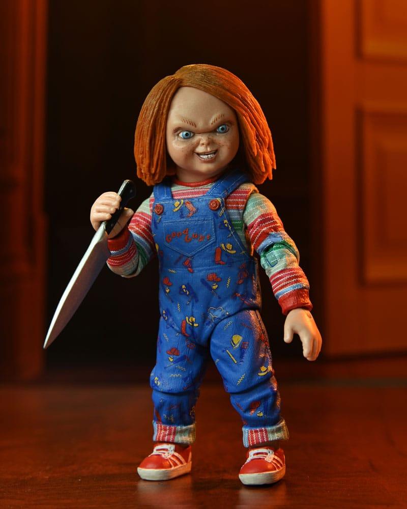 CHUCKY - Chucky (Série TV) - Figurine Ultimate 18cm : ShopForGeek.com ...
