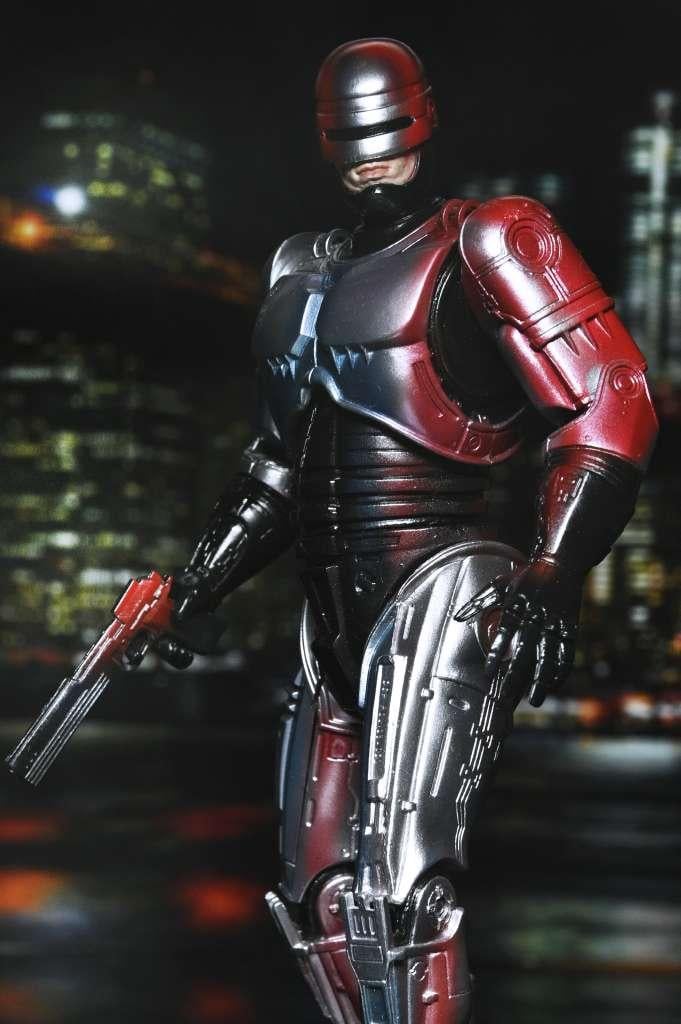 ROBOCOP - Robocop - Figure Poster Series 17cm : ShopForGeek.com ...