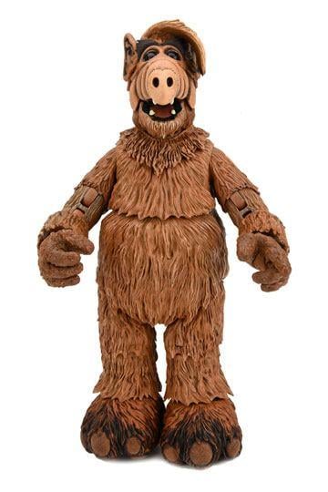 ALF - Figure Ultimate 15cm : ShopForGeek.com: Figurita Neca Series de TV