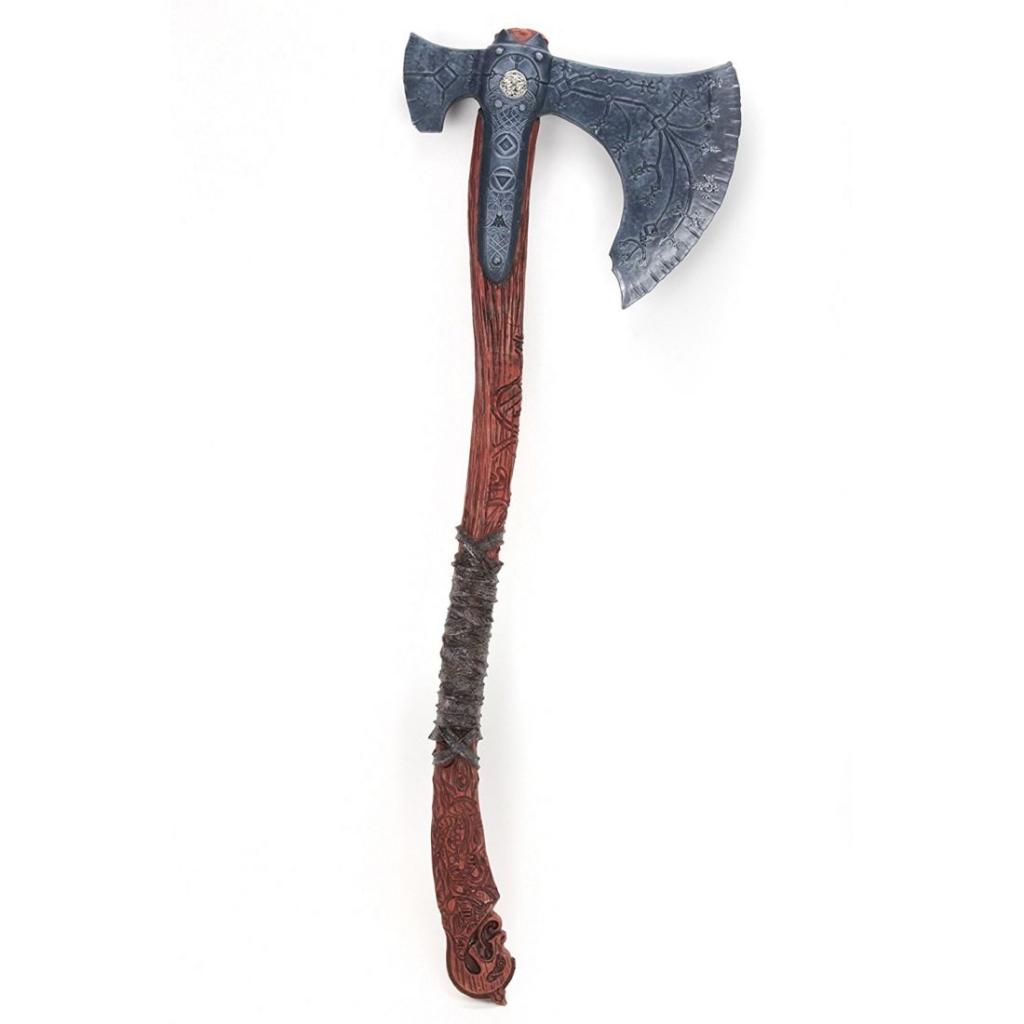 GOD OF WAR 2018 - 4 Axe Life Size Replica - 91 cm : ShopForGeek.com ...