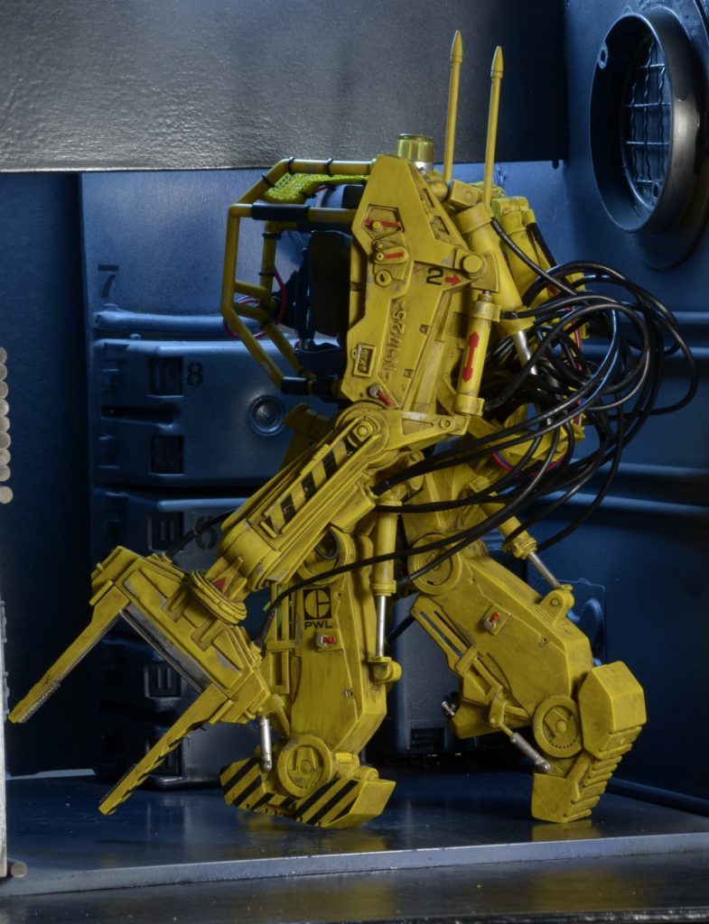 ALIENS - Power Loader P-5000 Deluxe Vehicile - 28cm (*) : ShopForGeek ...
