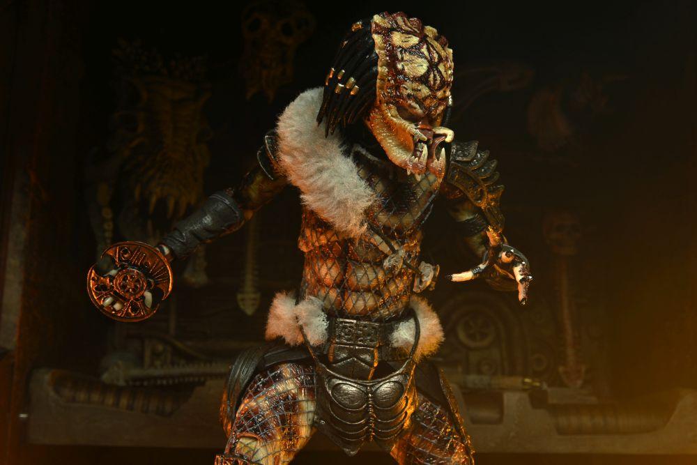 PREDATOR 2 - Ultimay Snake - Figure 30th anniversary 18cm : ShopForGeek ...