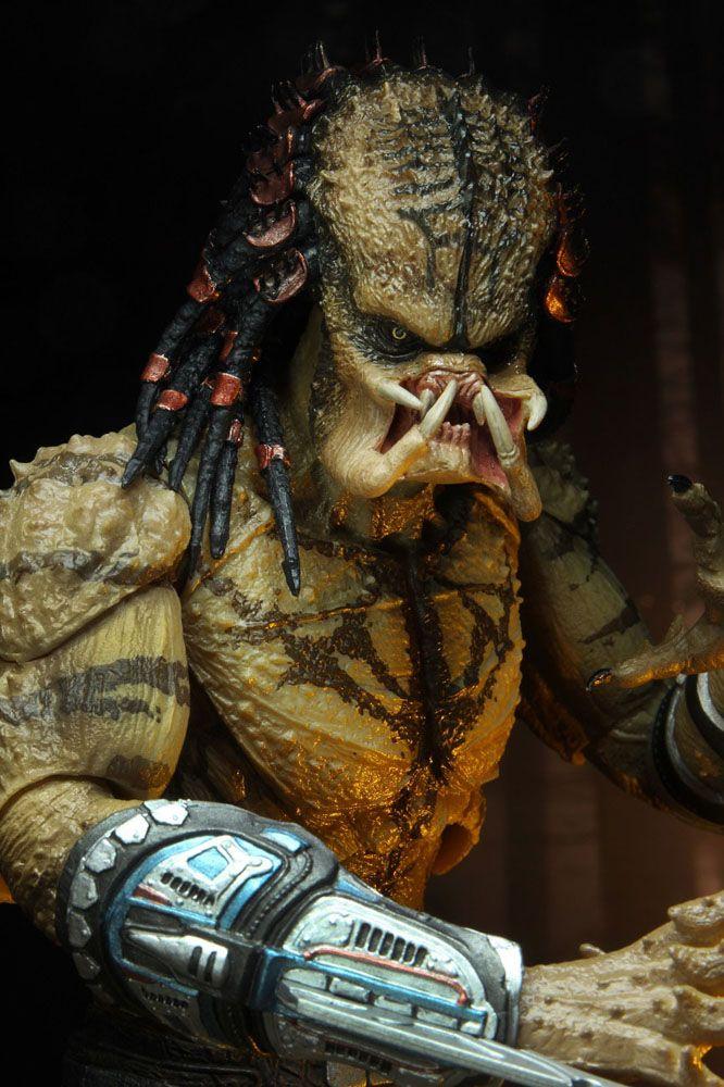 PREDATOR 2018 - Ultimate Assassin Predator - Figurine articulée 28cm ...
