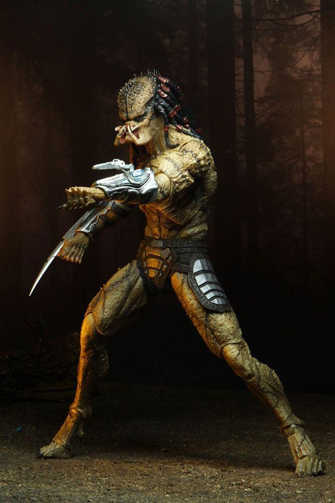 PREDATOR 2018 - Ultimate Assassin Predator - Figurine articulée 28cm ...