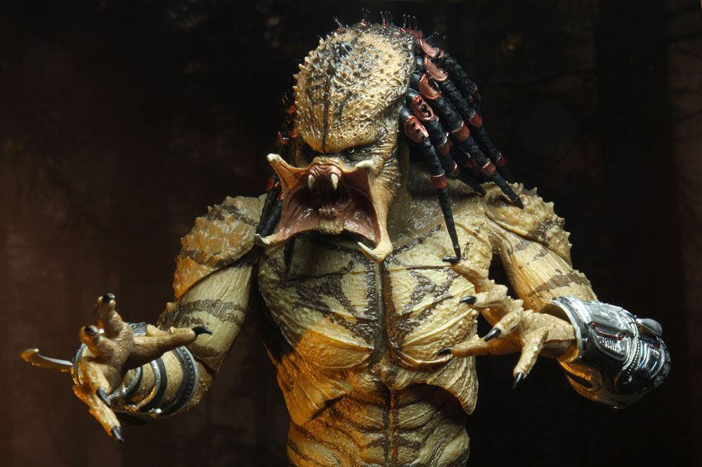 PREDATOR 2018 - Ultimate Assassin Predator - Figurine articulée 28cm ...