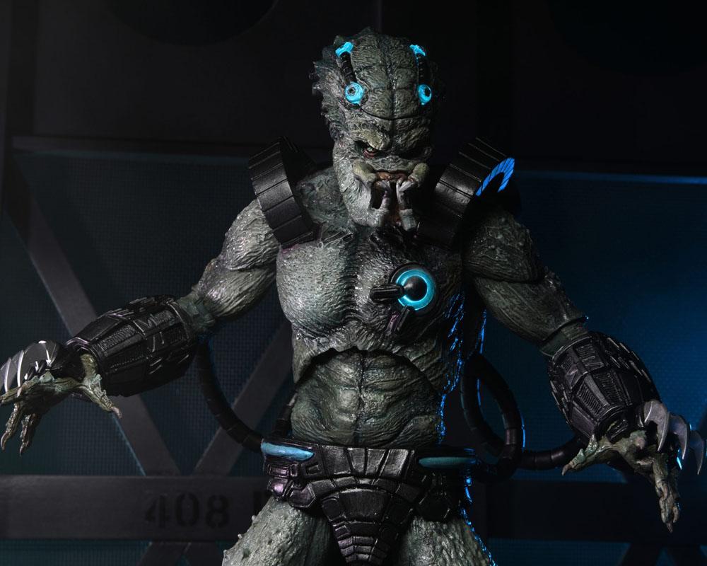 PREDATOR - Concrete Jungle - Figure Ultimate Deluxe Stone Heart 25cm ...