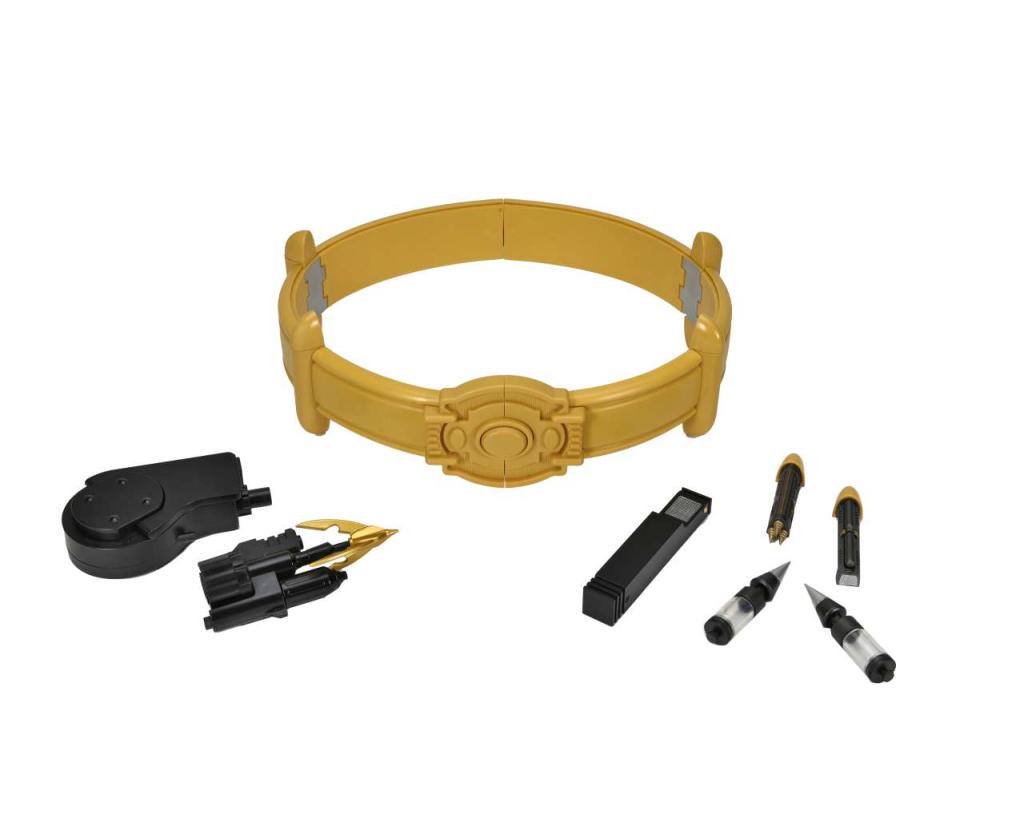 BATMAN - Batman's Utility Belt (1989 Movie) - Replica 1/1 : ShopForGeek ...