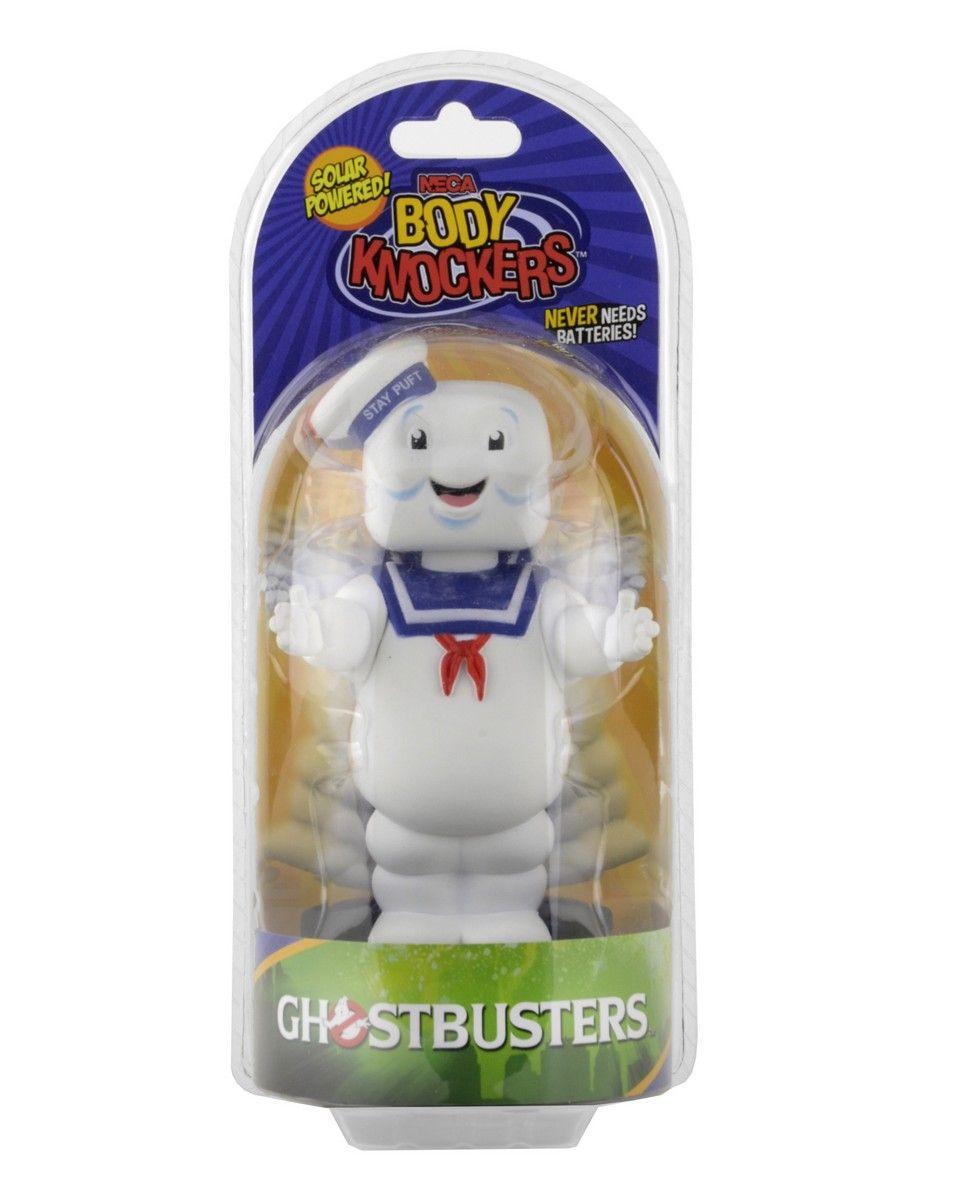 GHOSTBUSTERS - Body Knocker Solar Powered - Stay Put - 16cm ...