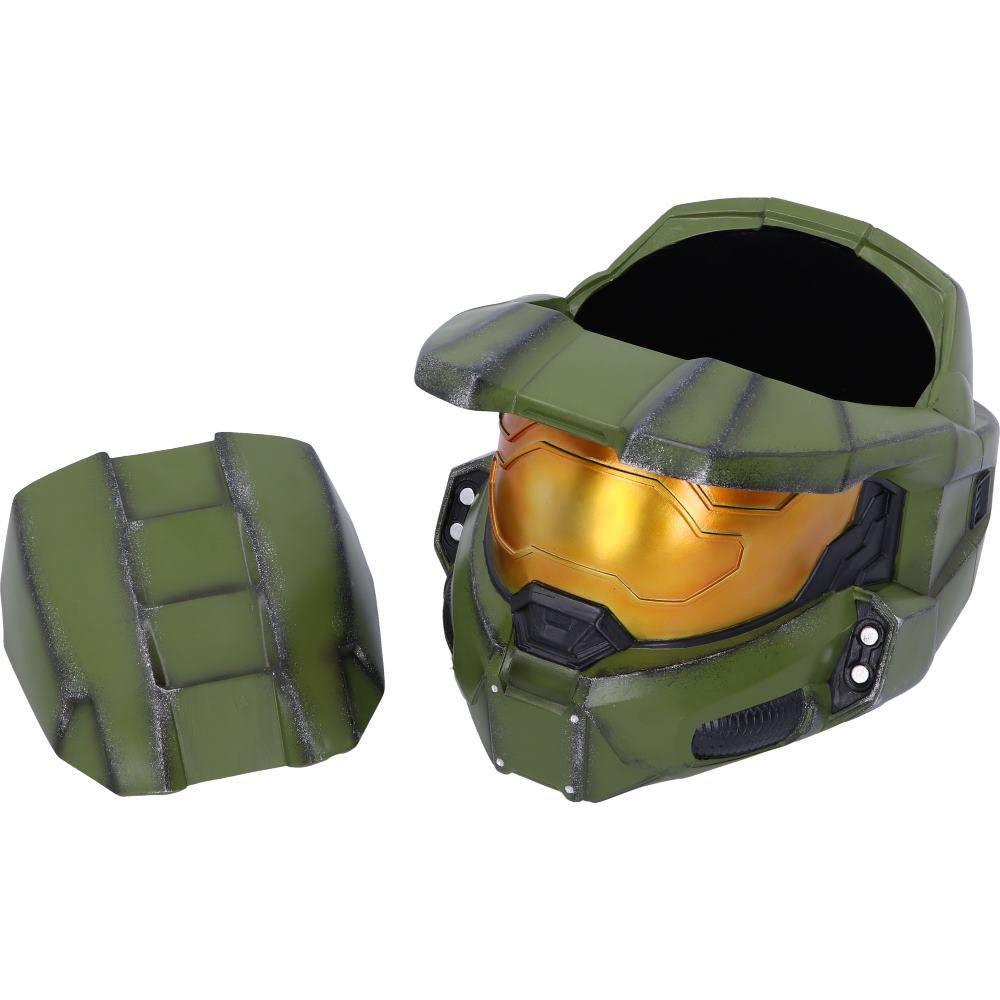 HALO INFINITE - Master Chief - Storage Box 25cm : ShopForGeek.com: Box ...