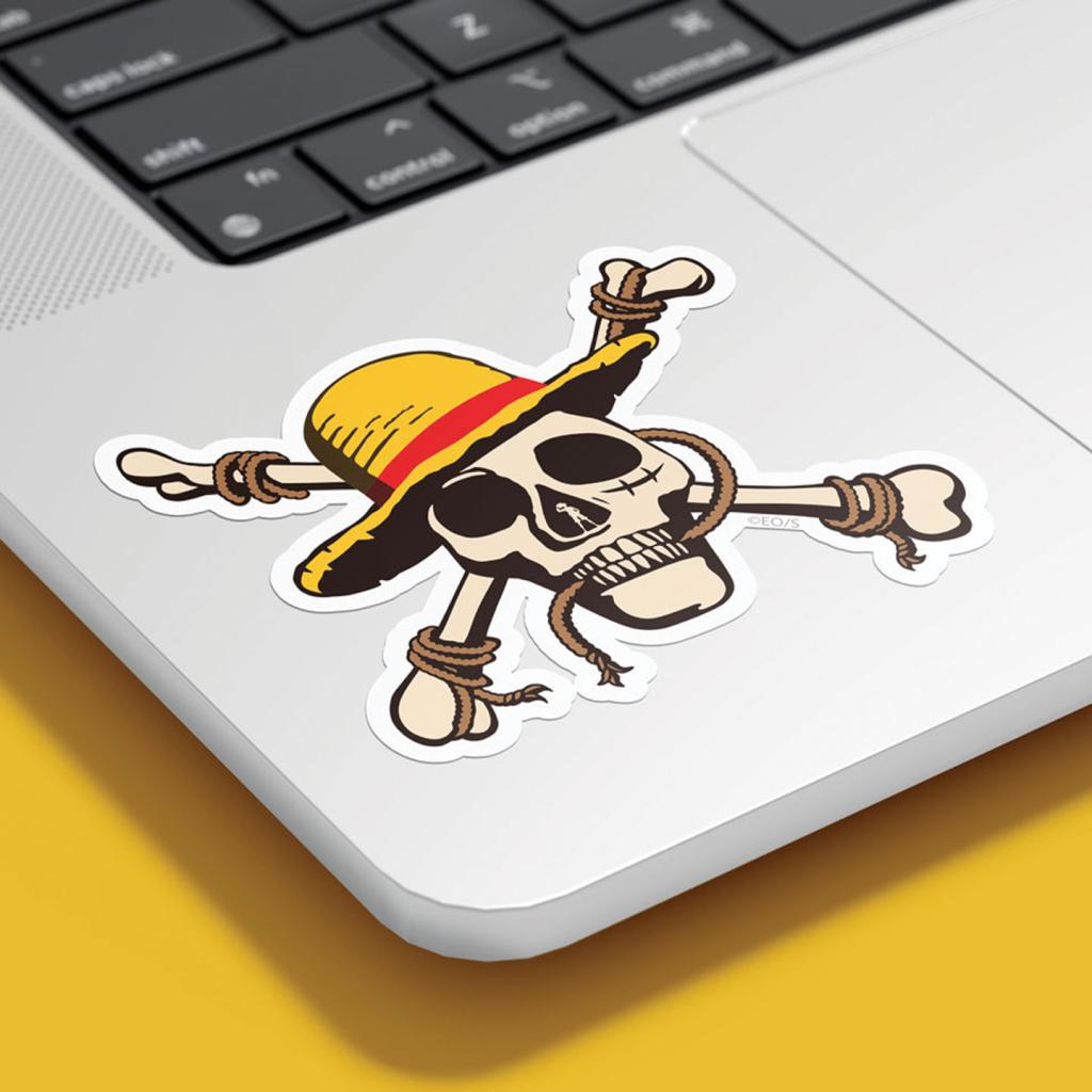 ONE PIECE NETFLIX - Gadget Decals for Device & Worspace : ShopForGeek ...