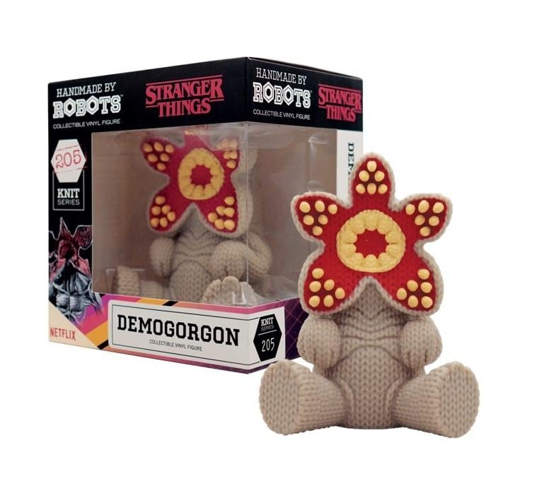 STRANGER THINGS - Demogorgon - HMBR N°205 Collectible Vinyl Figurine : ShopForGeek.com: Figurine ...