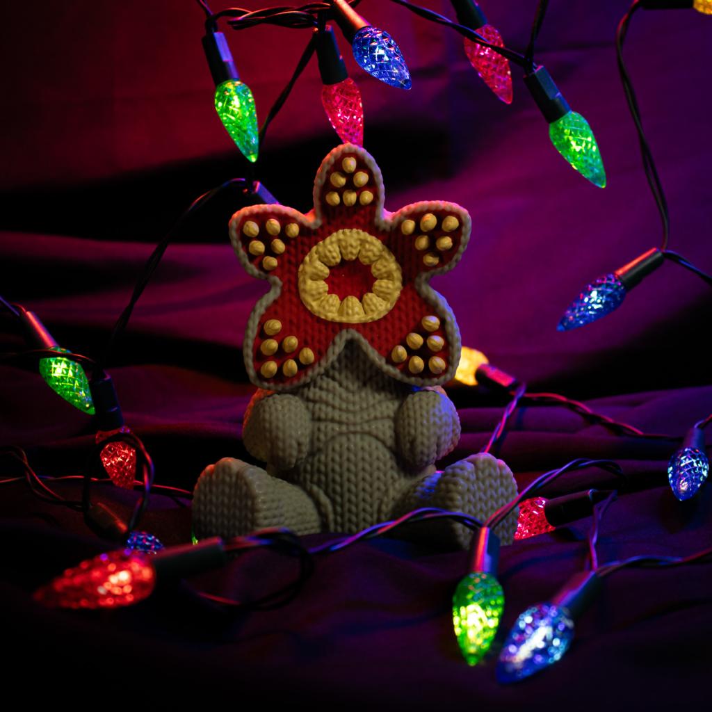 STRANGER THINGS - Demogorgon - HMBR N°205 Collectible Vinyl Figure : ShopForGeek.com: Figurita ...