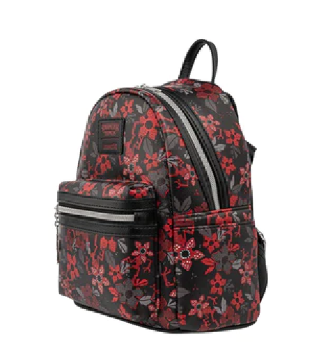 STRANGER THINGS - Demorgogon - Mini Backpack LoungeFly "Exclusive Ed ...