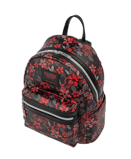 STRANGER THINGS - Demorgogon - Mini Backpack LoungeFly "Exclusive Ed ...