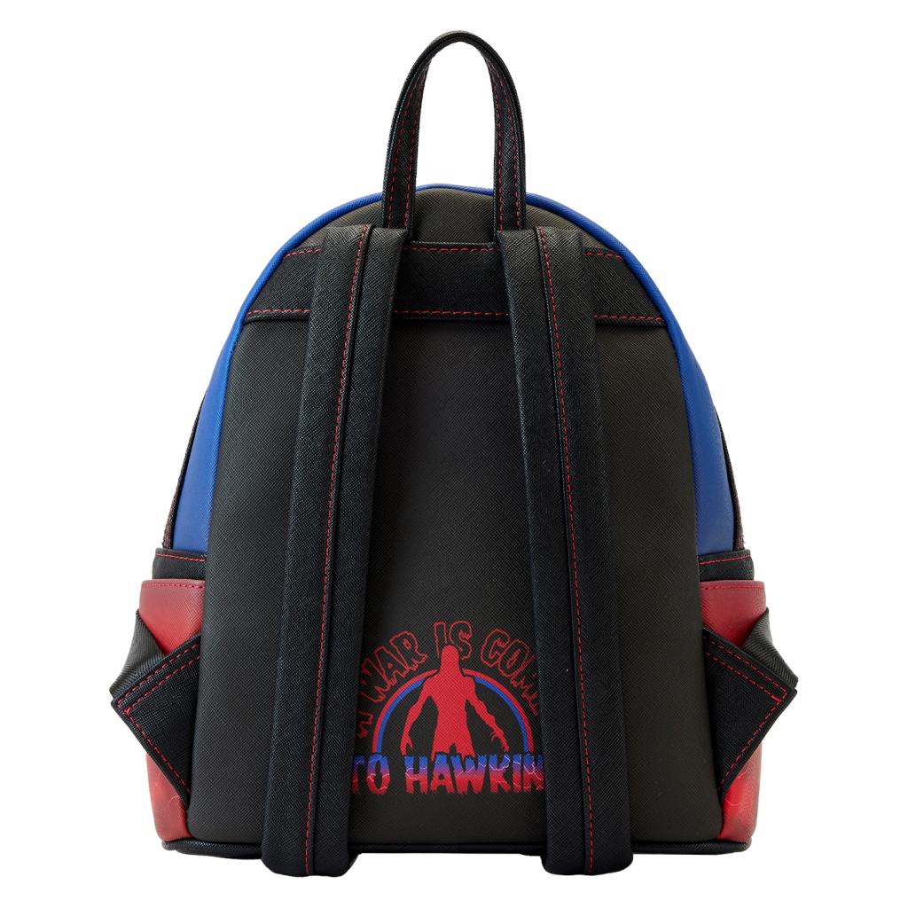 STRANGER THINGS - Upside Down "Shadows" - Mini Backpack Loungefly ...