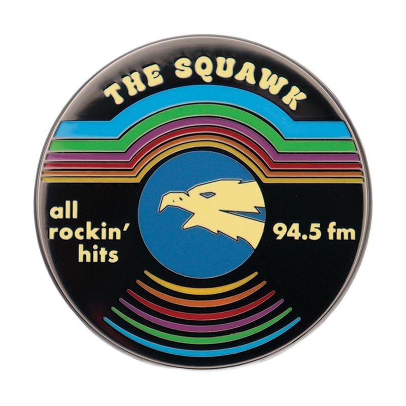 STANGER THINGS - The Squawk - Limited Edition Pin's : ShopForGeek.com ...