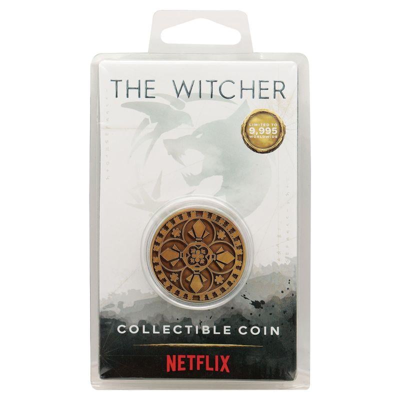 THE WITCHER - Toss a coin to your witcher - Limited Edition Coin ...