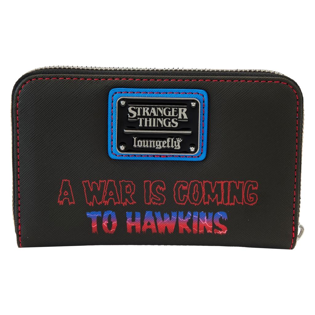 STRANGER THINGS - Upside Down "Shadows" - Wallet LoungeFly ...
