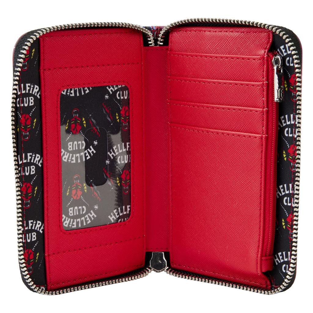 STRANGER THINGS - Eddie Tribute - Wallet LoungeFly : ShopForGeek.com ...