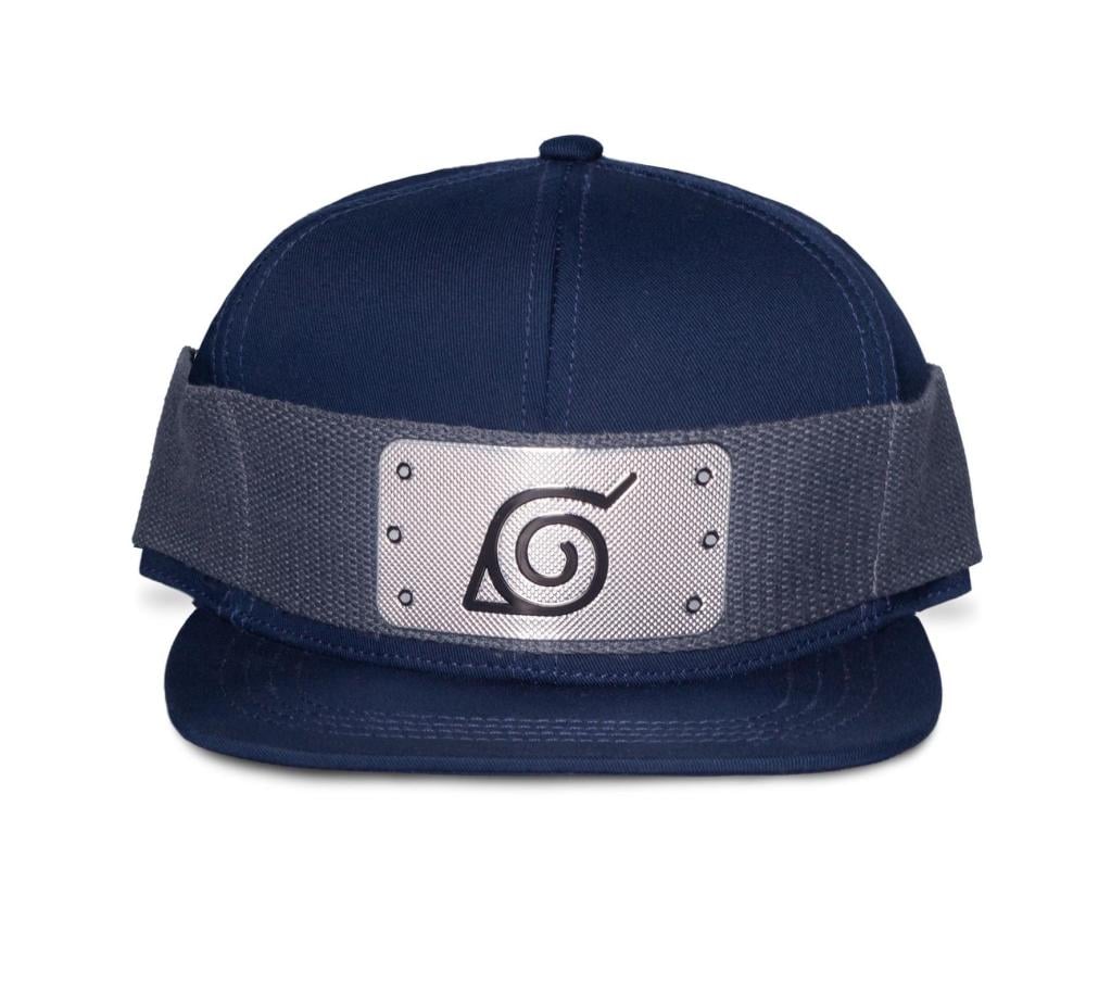 NARUTO SHIPPUDEN - Akatsuki - Novelty Cap Headband : ShopForGeek.com ...