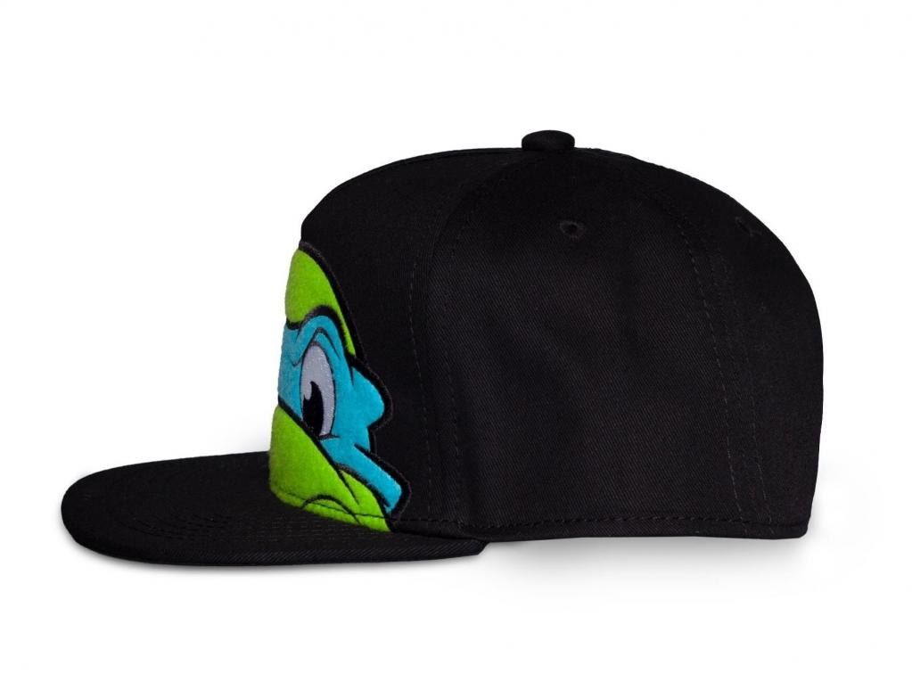 NINJA TURTLES - Leonardo - Men's Novelty Cap : ShopForGeek.com: Cap ...