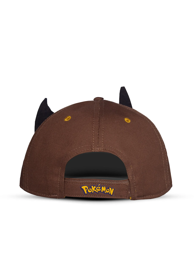 POKEMON - Eevee - Novelty Cap : ShopForGeek.com: Gorra Difuzed Pokemon