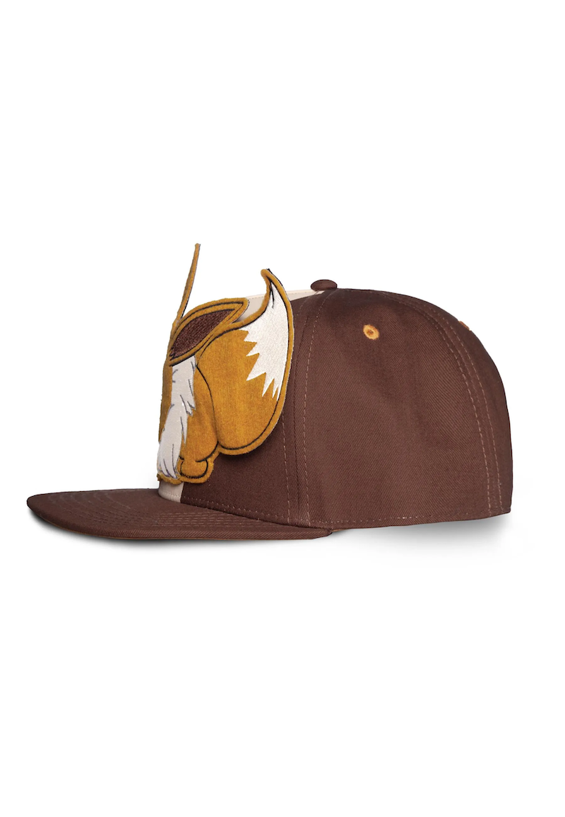 POKEMON - Eevee - Novelty Cap : ShopForGeek.com: Gorra Difuzed Pokemon